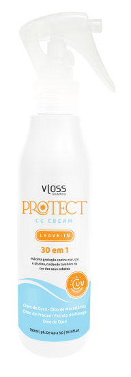 Vloss Cosméticos - Spray | 150ml